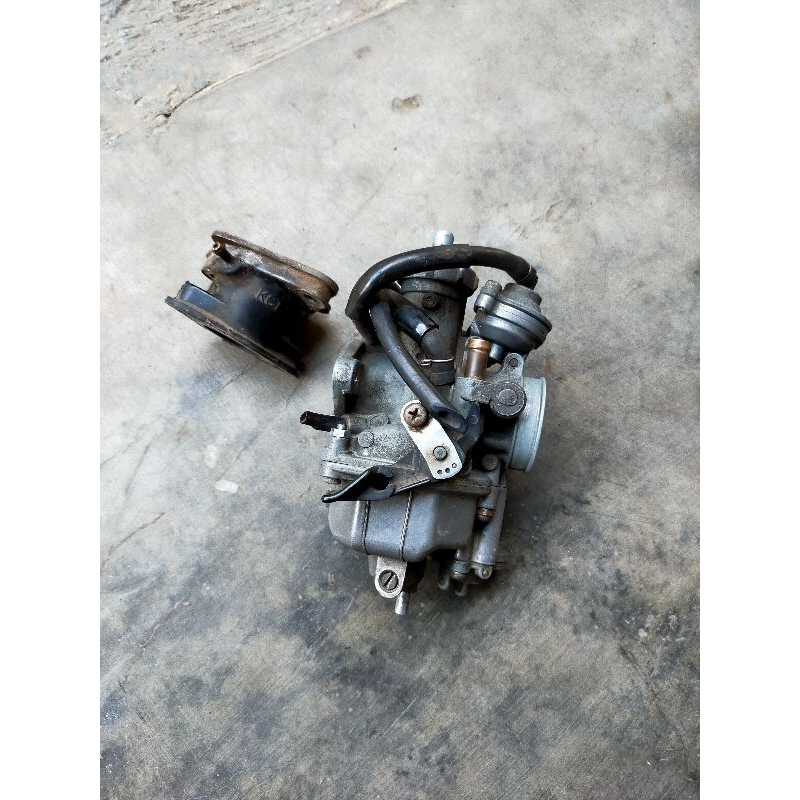 Jual Karbu Karburator Carburator Honda MP Megapro Primus Original Bekas ...