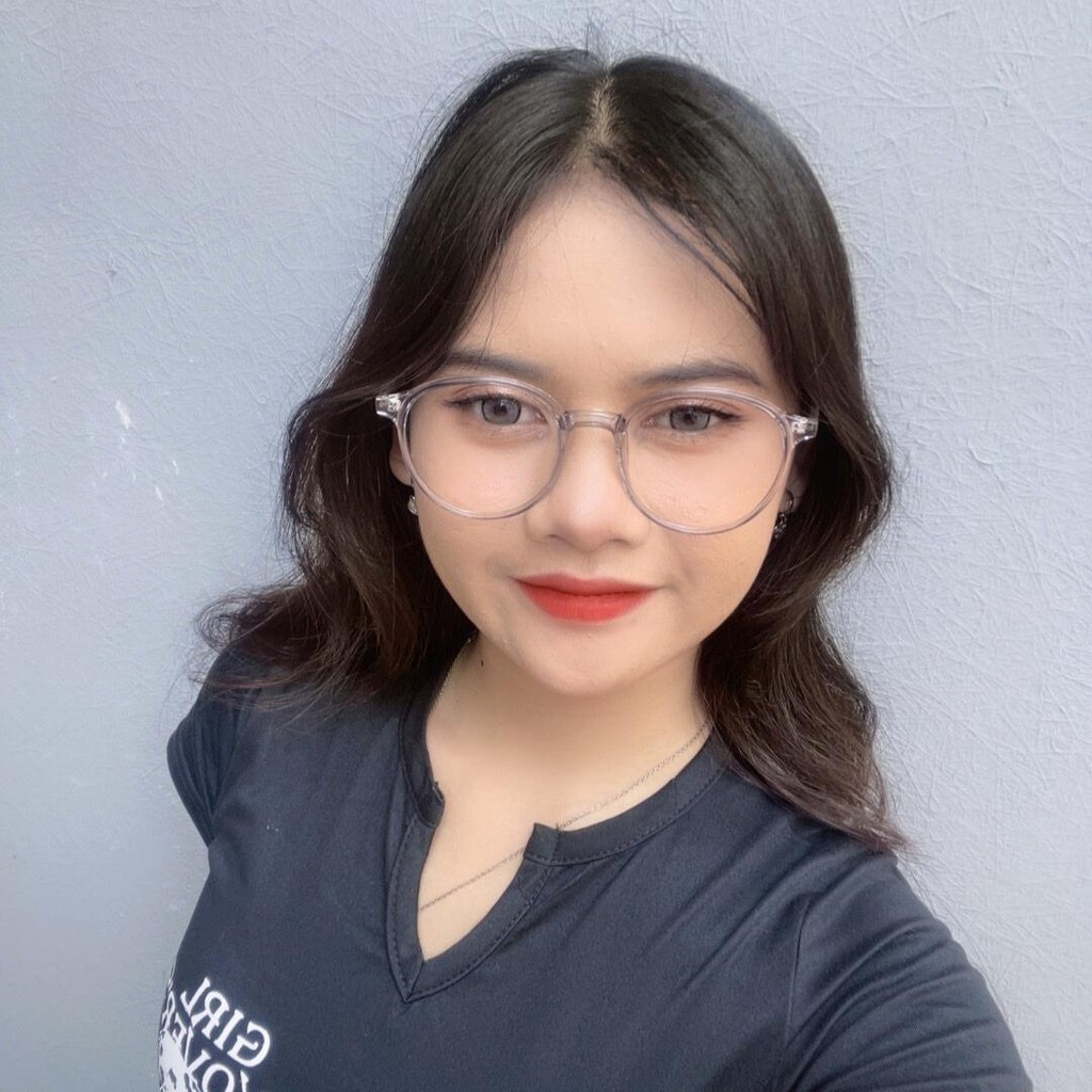 Jual Kacamata Frame Bulat Fashion Pria / Wanita Bahan Plastik Ringan ...