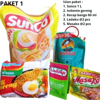 Jual Paket Sembako Terlengkap & Harga Terbaru Januari 2025 | Shopee ...
