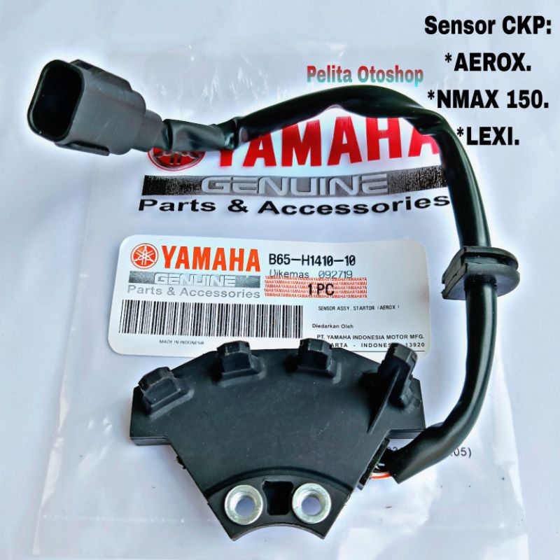 Jual Sensor CKP Kaki 4 Aerox 150 / Nmax 150 / Lexi. | Shopee Indonesia