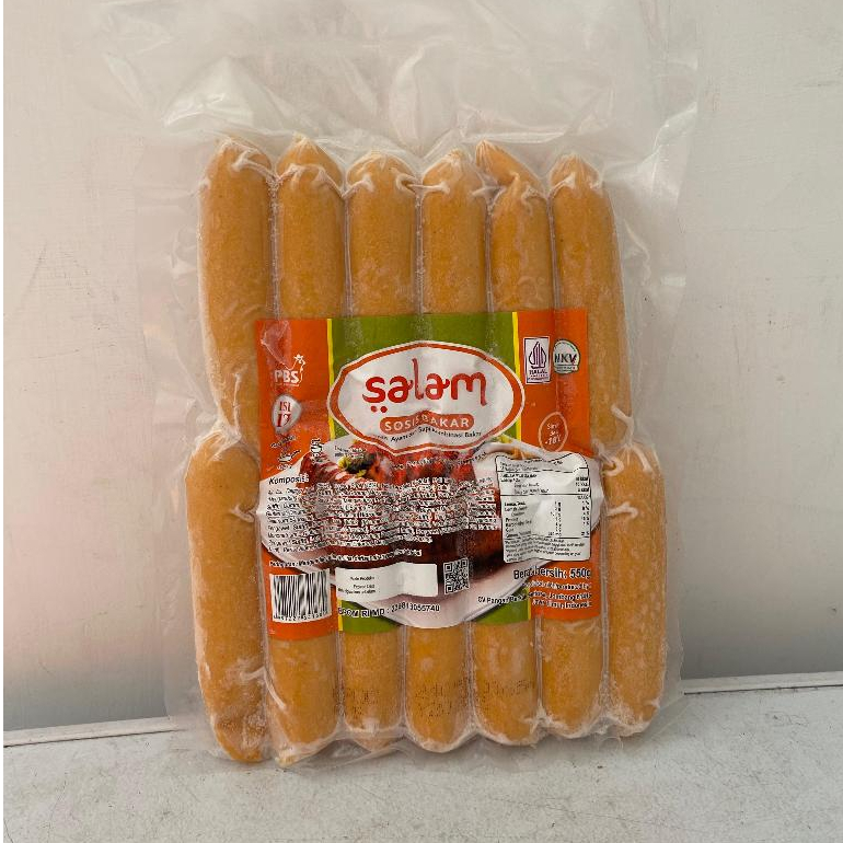Jual SALAM SOSIS BAKAR MINI isi 13 PCS | Shopee Indonesia