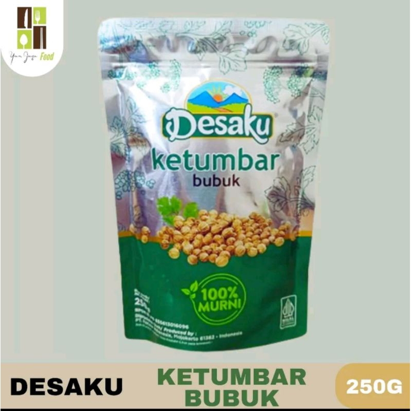 Jual Ladaku/Desaku Ladaku Lada Putih Bubuk /Desaku Ketumbar Bubuk ...