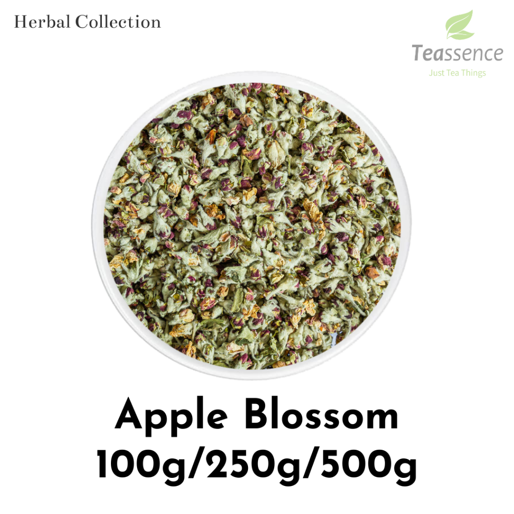 Jual Apple Blossom Died Flower Tea / Apple Blossom/Teh Bunga Apel ...
