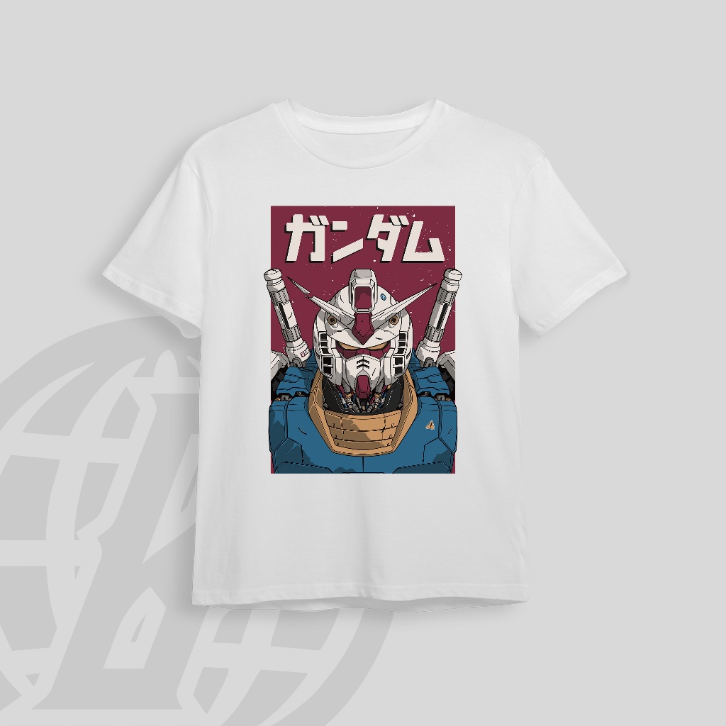 Jual GUNDAM RX-78-02 KAOS PRIA WANITA UNISEX CUSTOM KAOS GUNDAM | KAOS ... Jual GUNDAM RX-78-02 KAOS PRIA WANITA UNISEX CUSTOM KAOS GUNDAM | KAOS ...