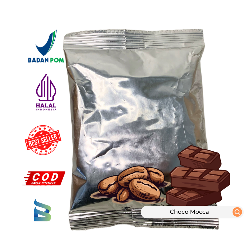 Jual Bubuk minuman choco series, bubuk perasa minuman kekinian sudah ...
