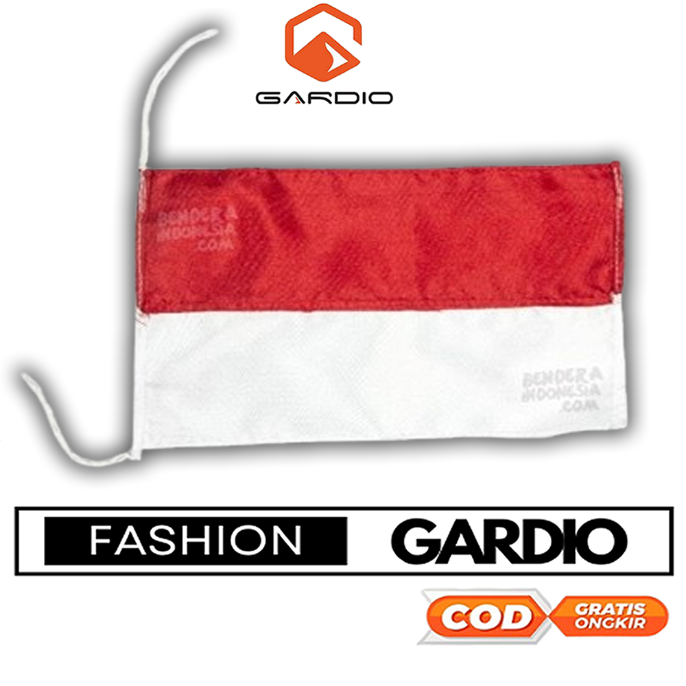 Jual Gardio Bendera Merah Putih Pegang Tangan Untuk Lomba dan Lainnya ...