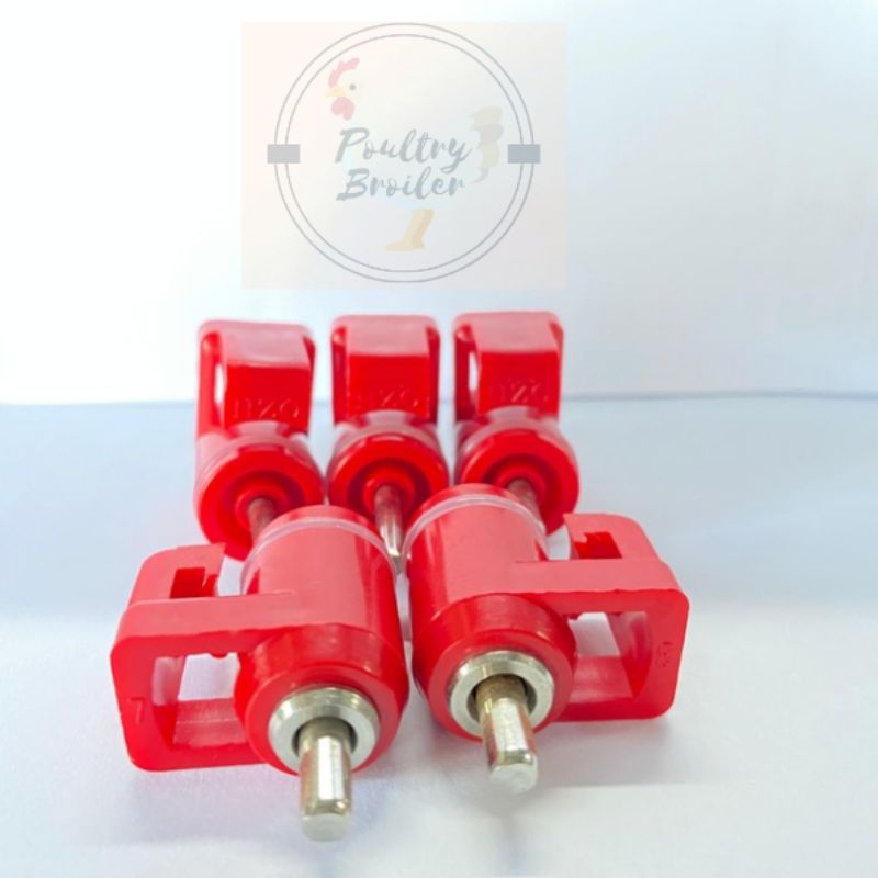 Jual Kapsul Nipel ayam pin besar per 100 biji | Shopee Indonesia