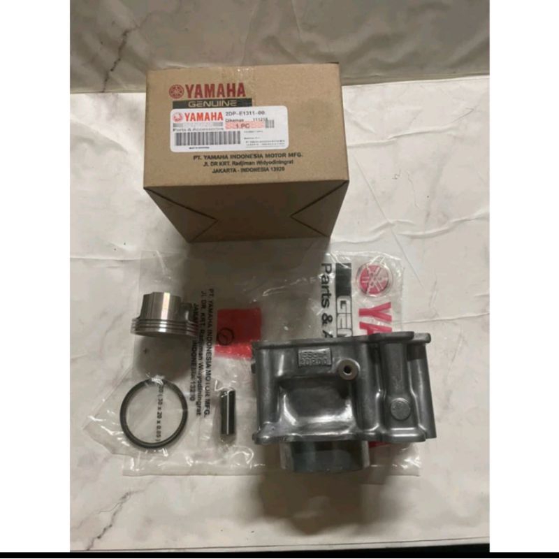 Jual BLOK SEHET YAMAHA NMAX N MAX 155 SATU SET 2DP | Shopee Indonesia