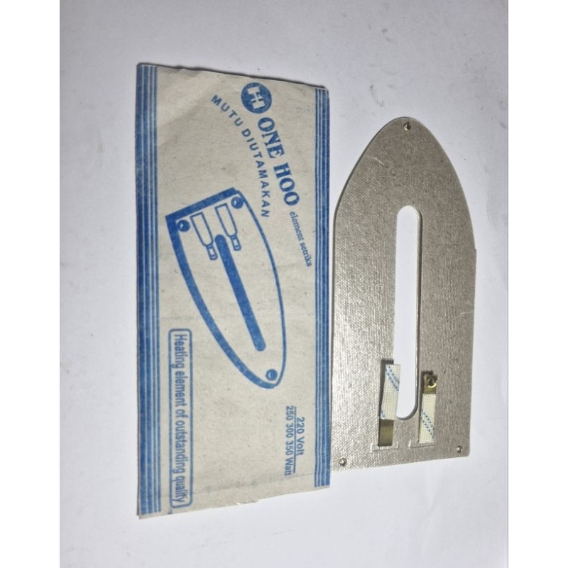 Jual ELEMEN SETRIKA SETERIKA PEMANAS KERTAS BIASA 300WATT GOSOKAN ...