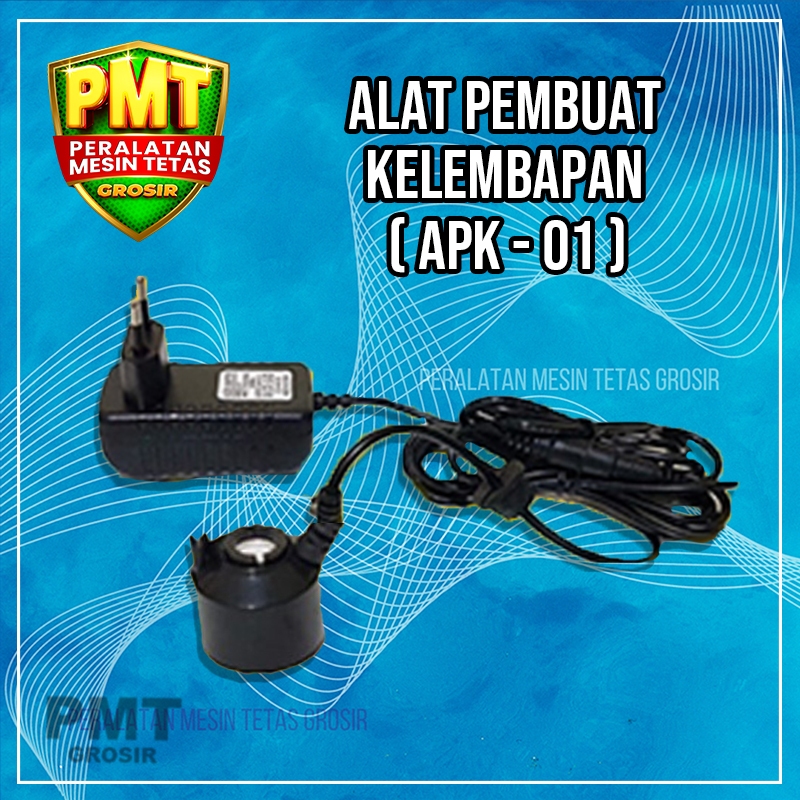 Jual Mist Maker Alat Pembuat Kelembaban Mesin Tetas Telur APK-01 ...