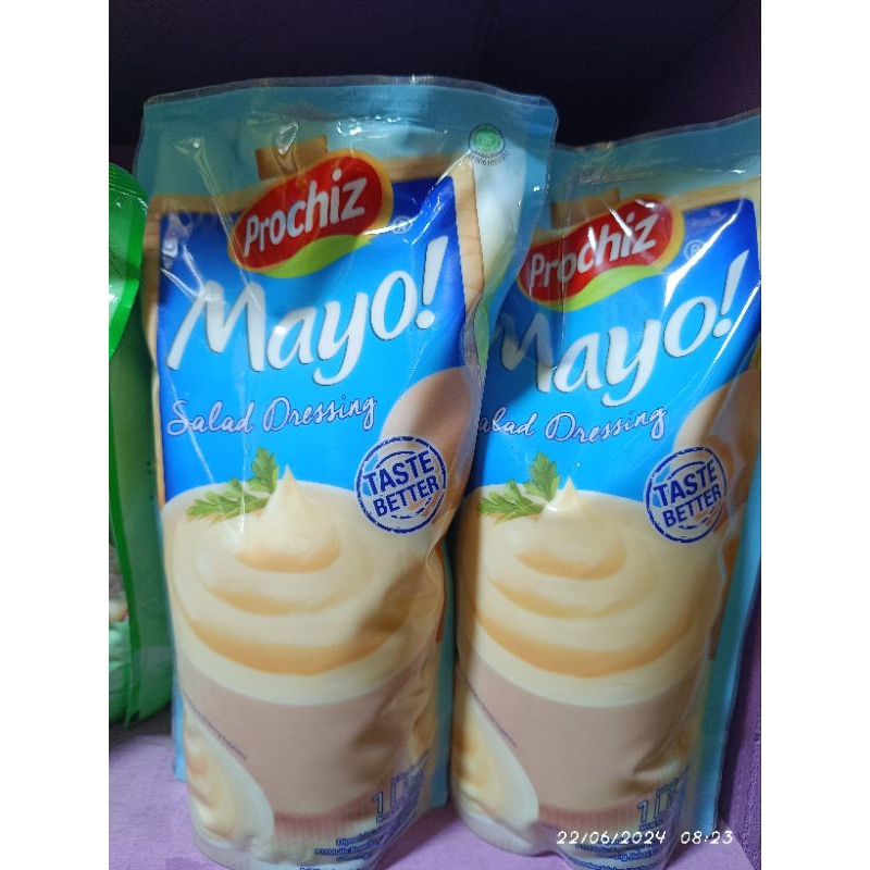 Jual Prochiz Mayo! Salad Dressing | Shopee Indonesia
