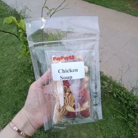 Jual CIAK PO ASLI Ciak PO Chicken Herbal Soup Tim Ayam Herbal Ciakpo 9 ...