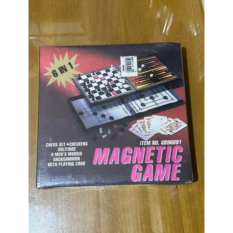 Jual Magnetic Games | Shopee Indonesia