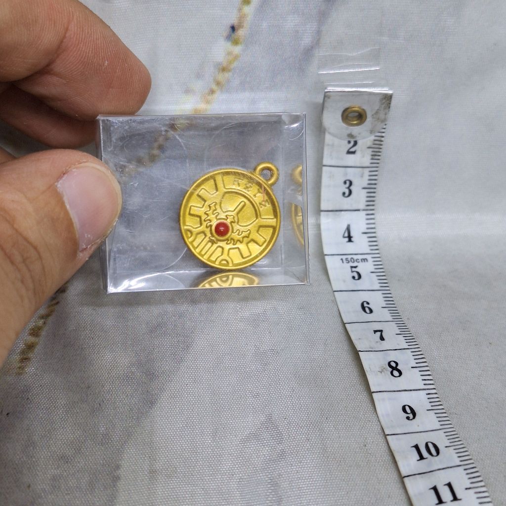 Jual Dragon Quest Mark Of Erdrick Logo Emblem 2 cm Roto Lotto | Shopee ...