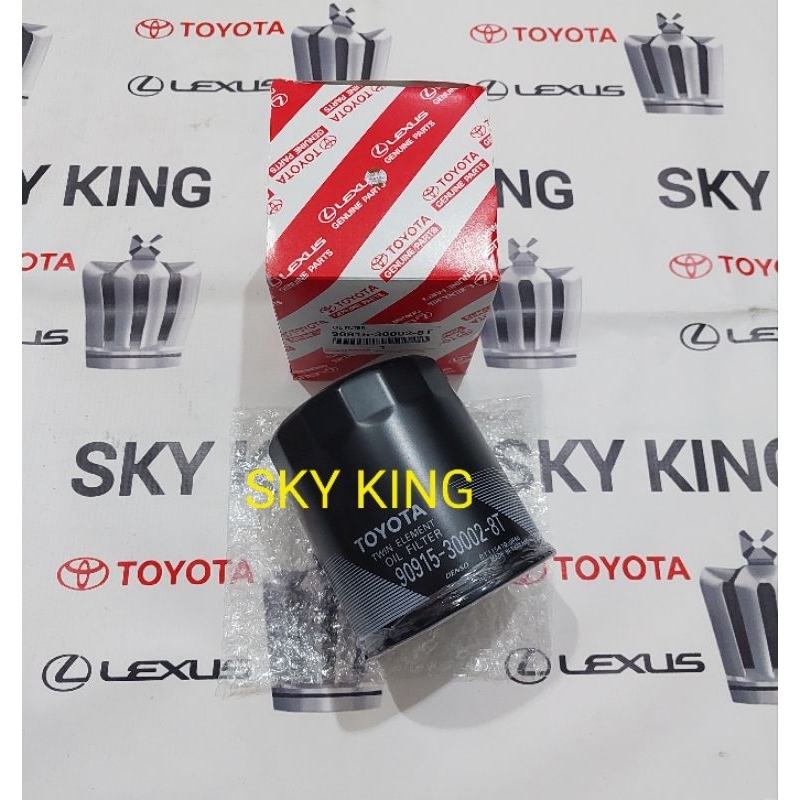 Jual Saringan Oli Oil Filter Toyota Land Cruiser LandCruiser LC VX VXR ...
