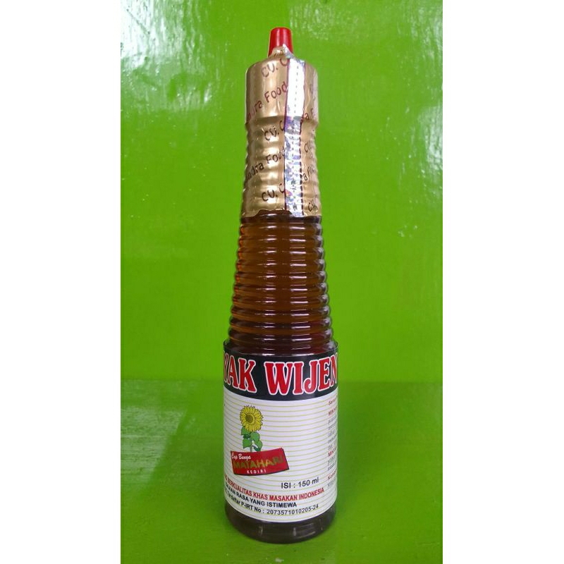 Jual minyak wijen cap bunga matahari 135 ml | Shopee Indonesia