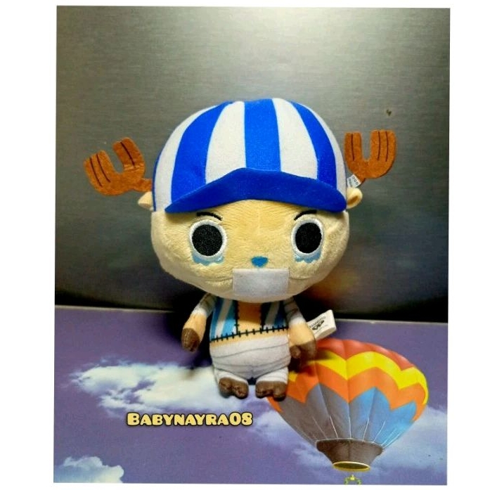 Jual BONEKA TONY CHOPPER KUMASI ONE PIECE BANPRESTO | Shopee Indonesia