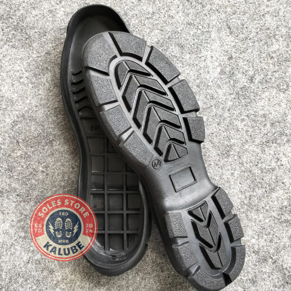 Jual Sol Karet Sepatu Safety alas sepatu safety pdl boots King chetah ...