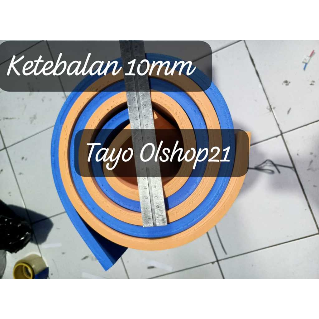 Jual Busa Ati Sponge 10mm 50 cm x 120 cm | Shopee Indonesia