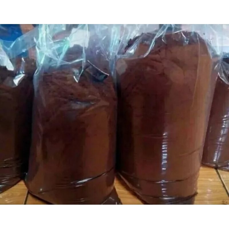 Jual KOPI BUBUK HITAM 1 KG KUALITAS SUPER PILIHAN WANGI MURAH | Shopee ...