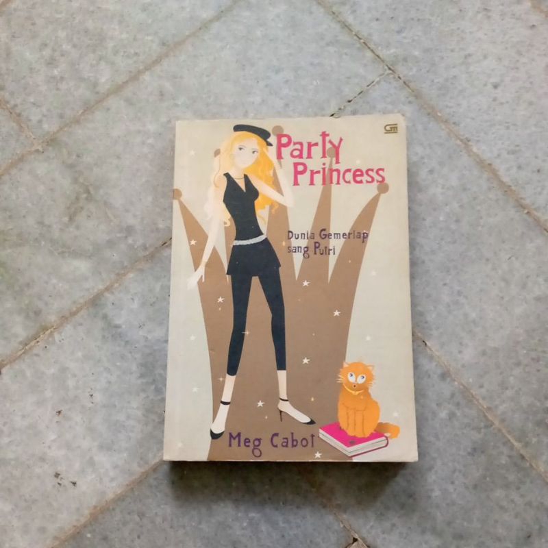 Jual Party Princess (Meg Cabot) | Shopee Indonesia