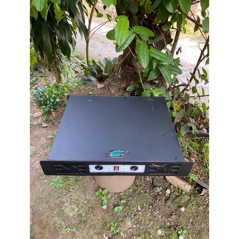 Jual Box Power Amplifier Model Build Up 03 | Shopee Indonesia