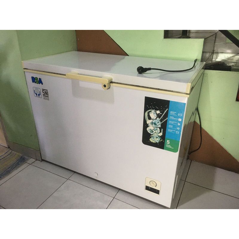 Jual Freezer box Second like New | Shopee Indonesia