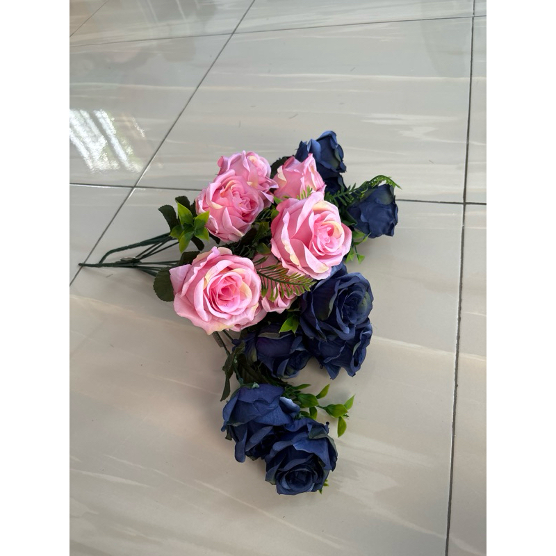 Jual bunga rose mawar x7 tangkai | Shopee Indonesia