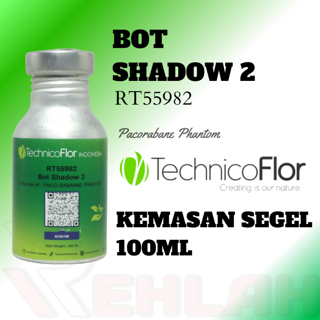 Jual BOT SHADOW 2 RT55982 BY TFI BIBIT PARFUM MURNI ORIGINAL PABRIK ...