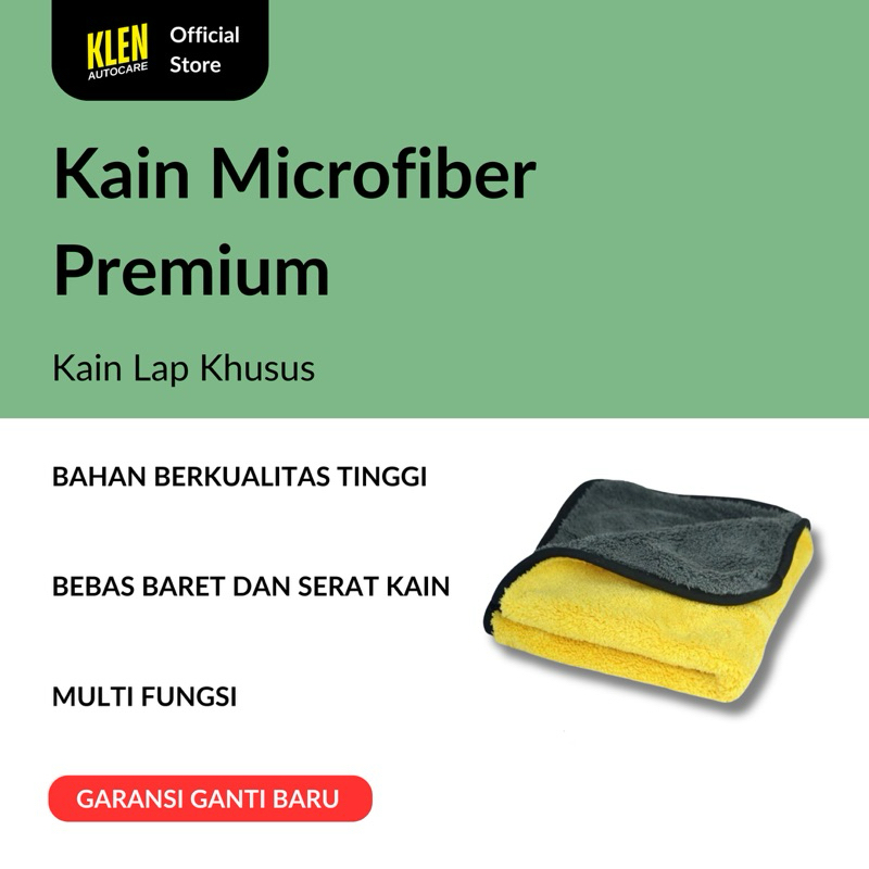 Jual Kain Microfiber Premium 320 GSM | Shopee Indonesia