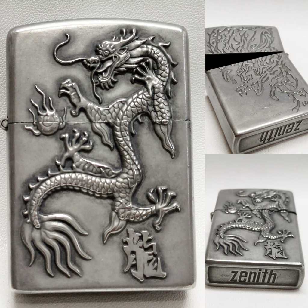 Jual korek api classic motif timbul-casing atau insert korek api ...