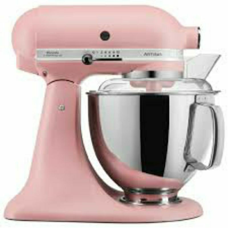 Jual KitchenAid Artisan Series 4.8 L Stand Mixer Dried Rose ...