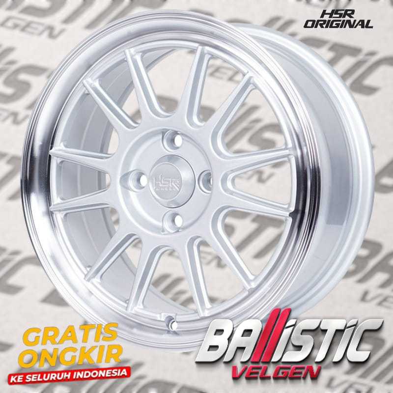 Jual Velg Variasi Mobil Jazz, Baleno, Soluna DLL Ring 16 Lubang Baut ...