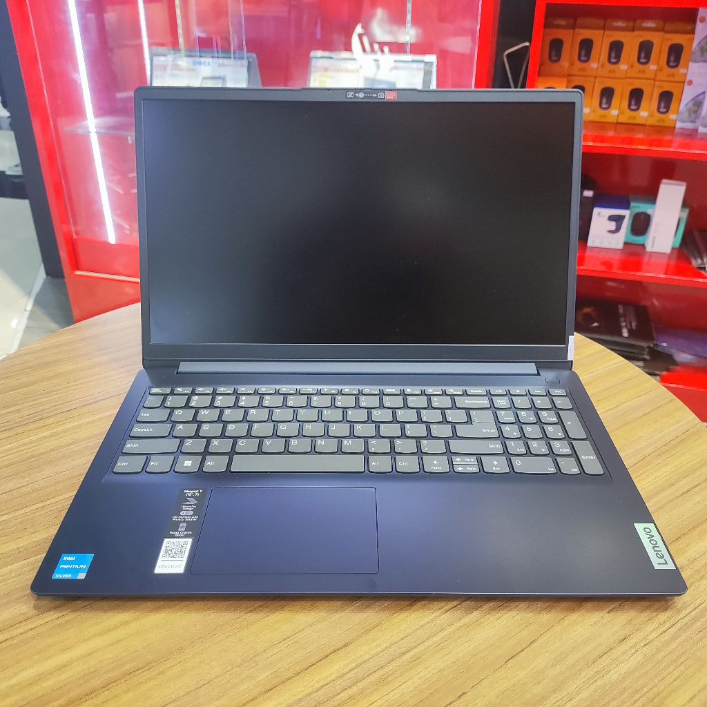Jual LAPTOP LENOVO IDEAPAD SLIM 1 15 INTEL PENTIUM SILVER N6000 8GB ...