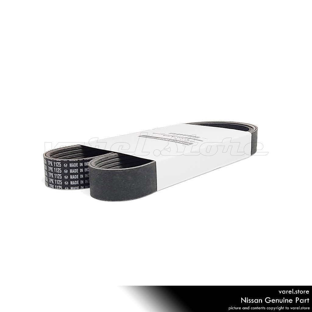 Jual Fan Belt Drive Belt Nissan Juke Genuine | Shopee Indonesia