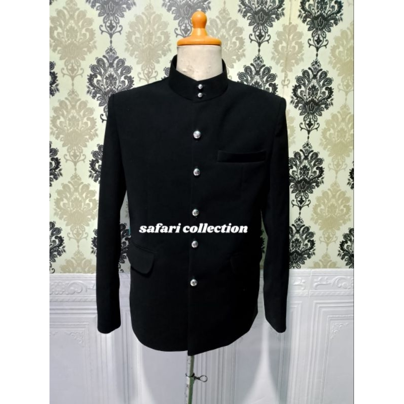 Jual Beskap among tamu , Beskap zet black | Shopee Indonesia