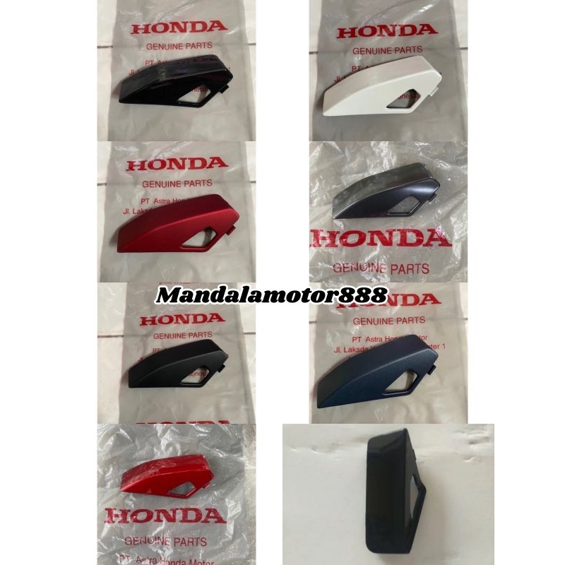 Jual Cover Lid Emergency tutup kunci emergensi Pcx 160 cc New k1Z ...