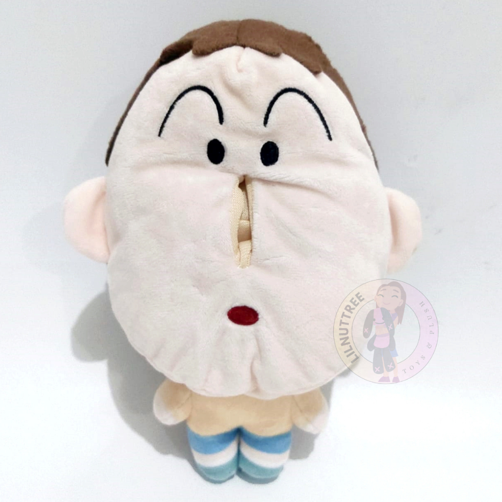 Jual Tempat Tissue model Boneka Shinchan Sinchan Bo Chan Original ...