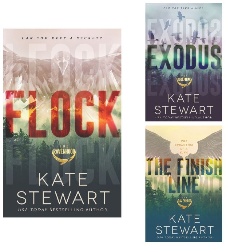 Jual Flock Exodus The Finish Line: The Evolution of a King The ...