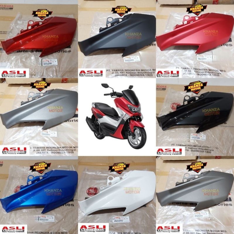 Jual BODY, COWLING 2/SAYAP KANAN NMAX OLD 2015-2019 ORIGINAL YAMAHA 2DP ...