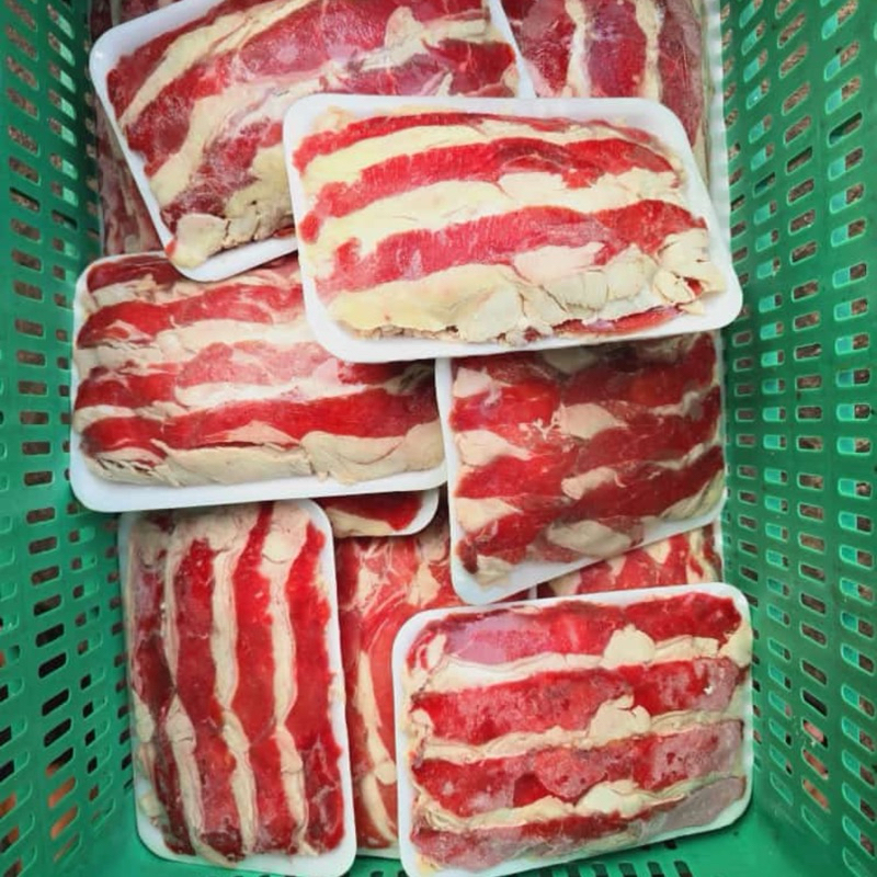 Jual SLICE BEEF BERLEMAK 500gr hallal | Shopee Indonesia