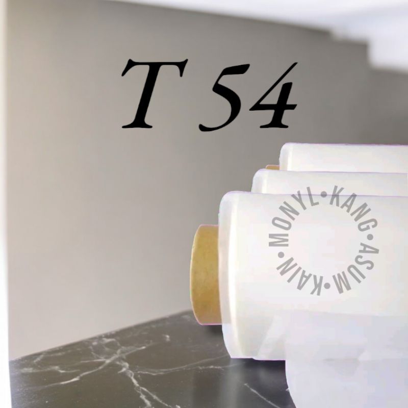 Jual Kain monyl screen sablon T54 / kain screen t 54 | Shopee Indonesia