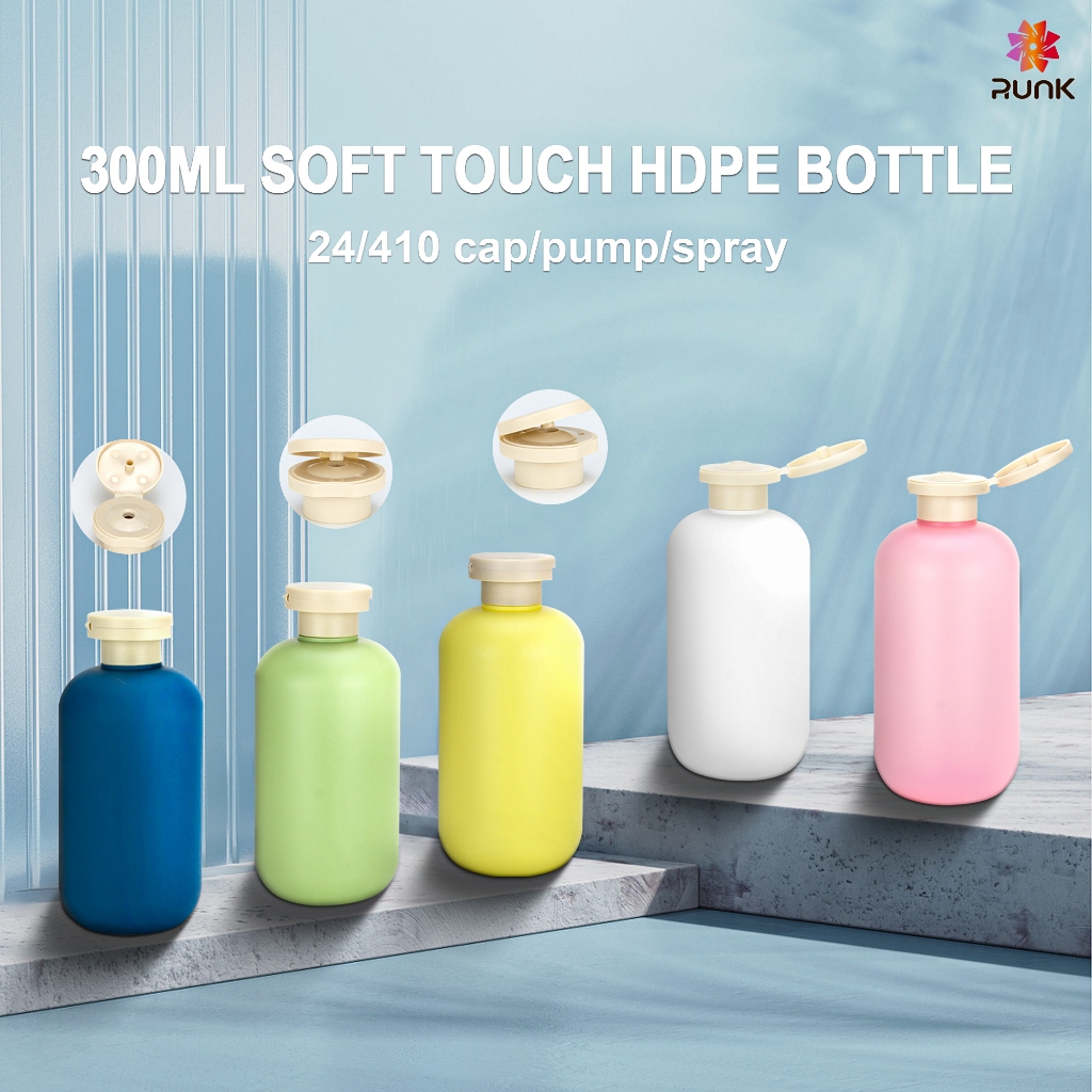 Jual 300ml Botol sampo kosong/botol cairan pencuci piring kosong ...