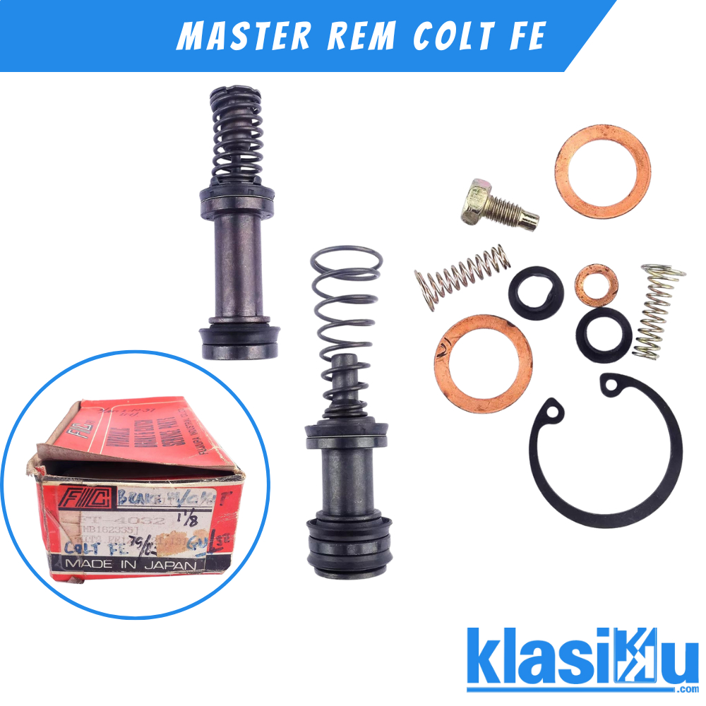Jual Bm Kit Master Rem Colt Fe 81 82 Mb-162335 Fujiura FT 4032 Made In ...