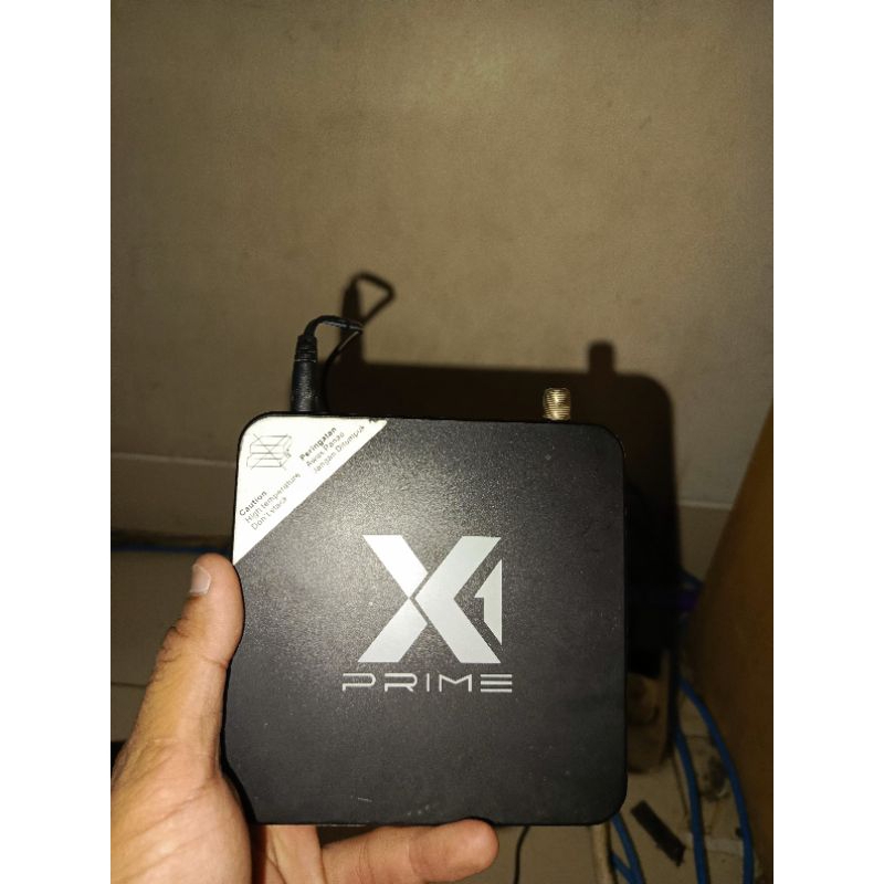 Jual STB X1 PRIME-C BELUM ROOT | Shopee Indonesia