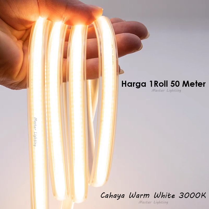 Jual Lampu strip dotless neon flex led neonflex selang outdoor ...