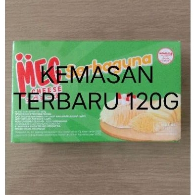 Jual Keju meg Cheddar Hijau 120 gr khusus expedisi | Shopee Indonesia