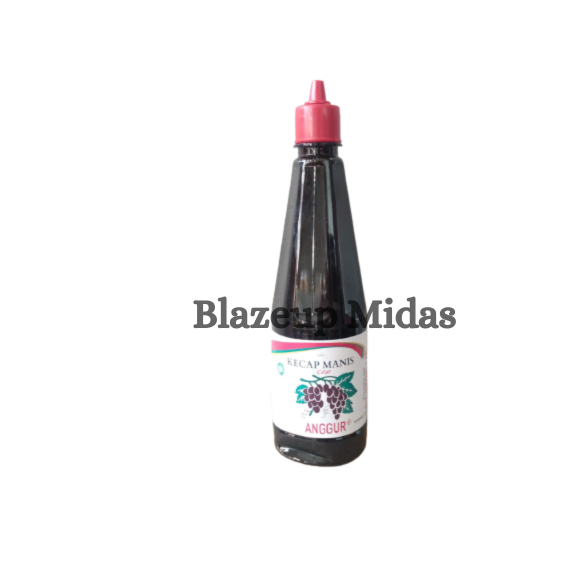 Jual Kecap Manis Cap Anggur 275 ml | Shopee Indonesia