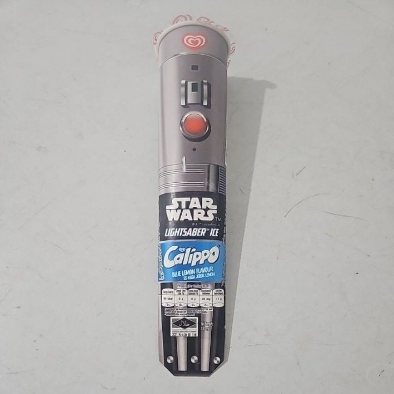 Jual Walls Calippo Starwars Lightsaber Ice Cream | Shopee Indonesia