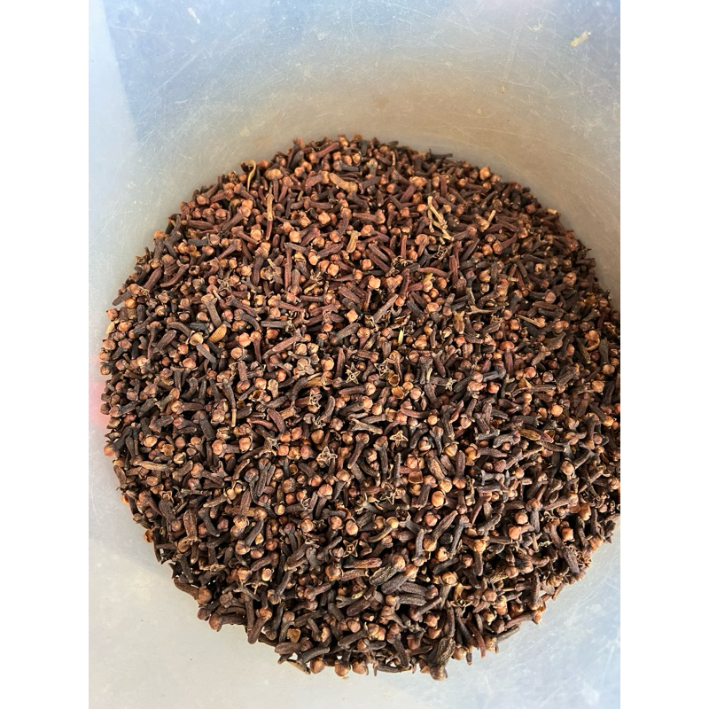 Jual bunga cengkeh / rempah cengkeh 100 gr | Shopee Indonesia